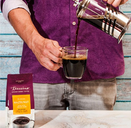 Rewilding: Combating Desertification and Drought - Teeccino